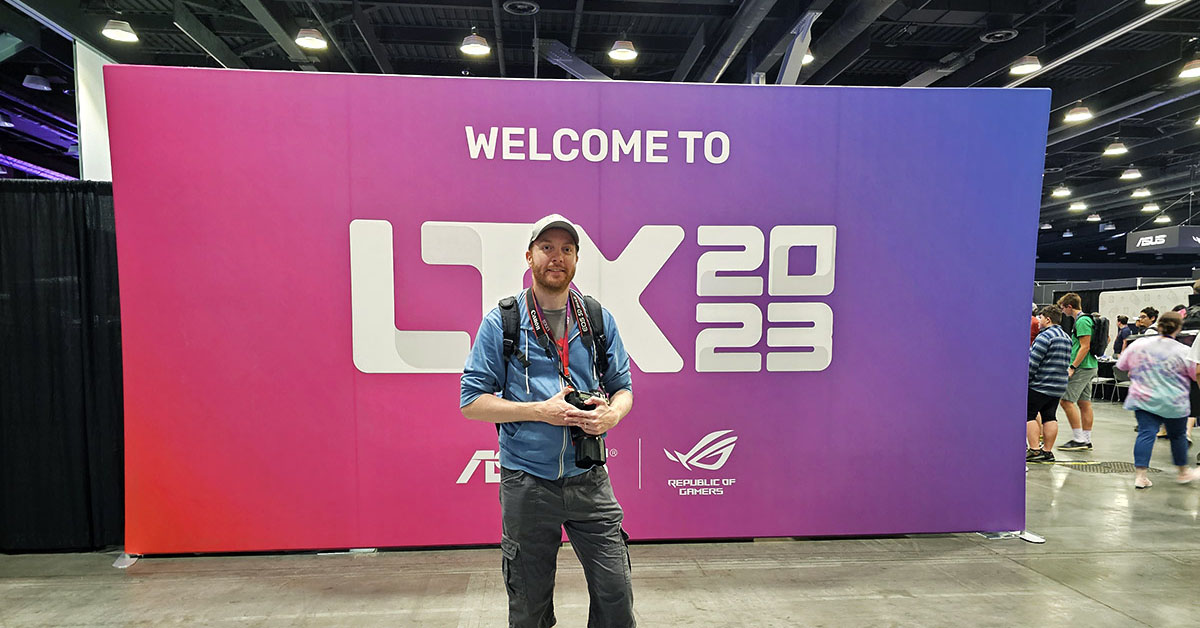 LTX Expo 2023 – Vuosia Maailmalla